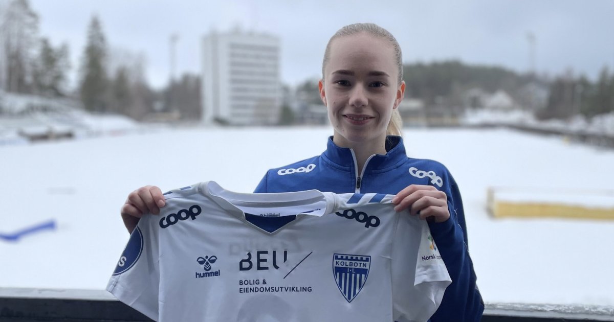 Vi ønsker Thea velkommen / Kolbotn Kvinner